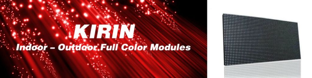 Modules Led Kirin - LED Kirin